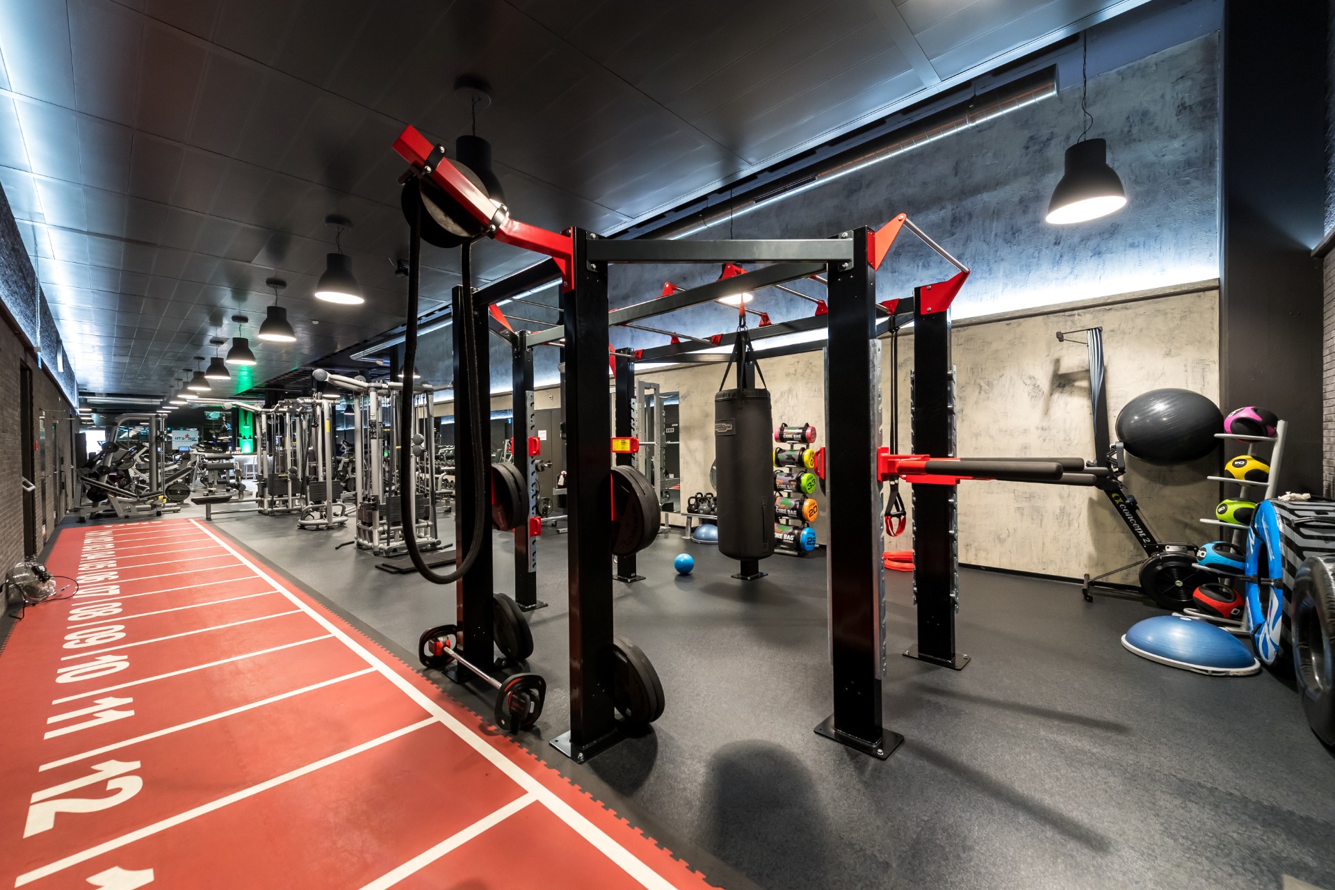 Let's Go Fitness Nations - Fitness Advisor