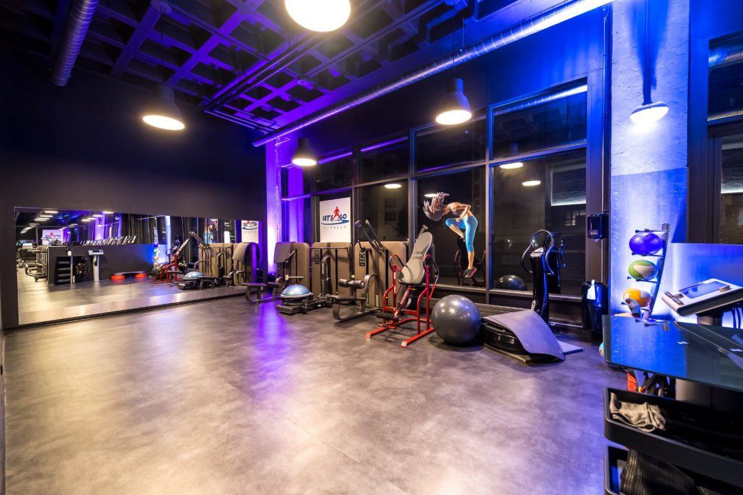 Let's Go Fitness Nations - Fitness Advisor