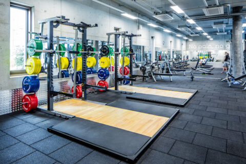 NonStop Gym Etang - Fitness Advisor